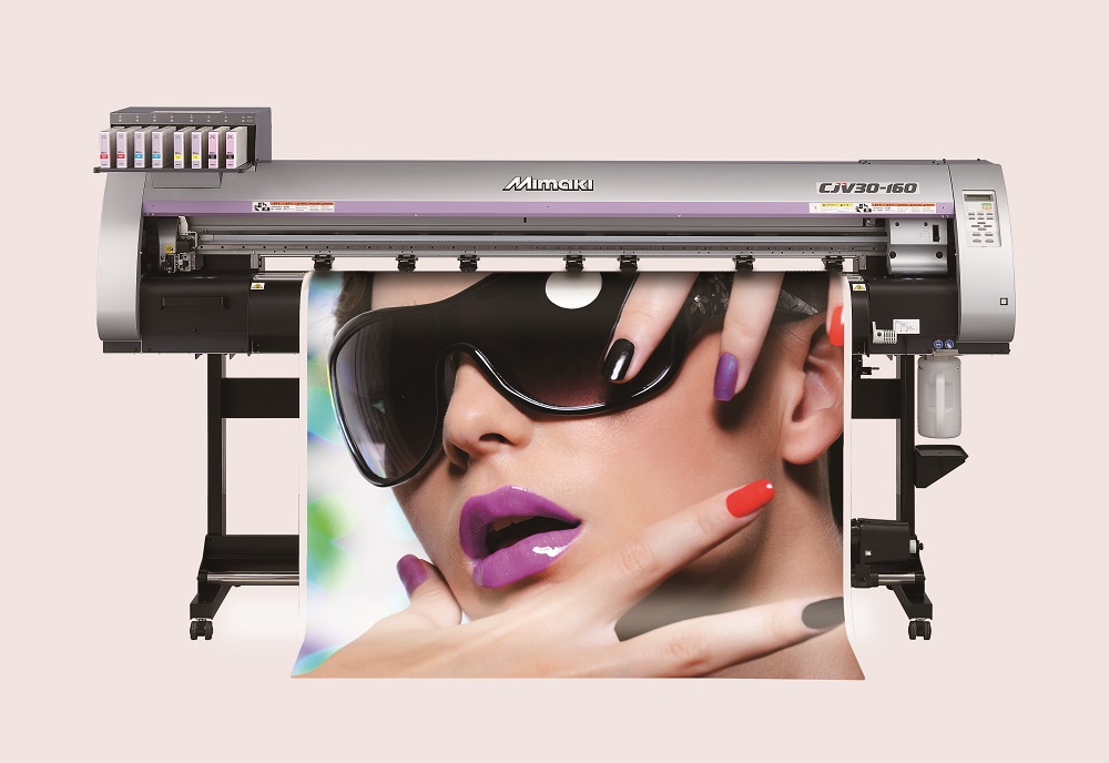 Inkromatic - MIMAKI CJV30